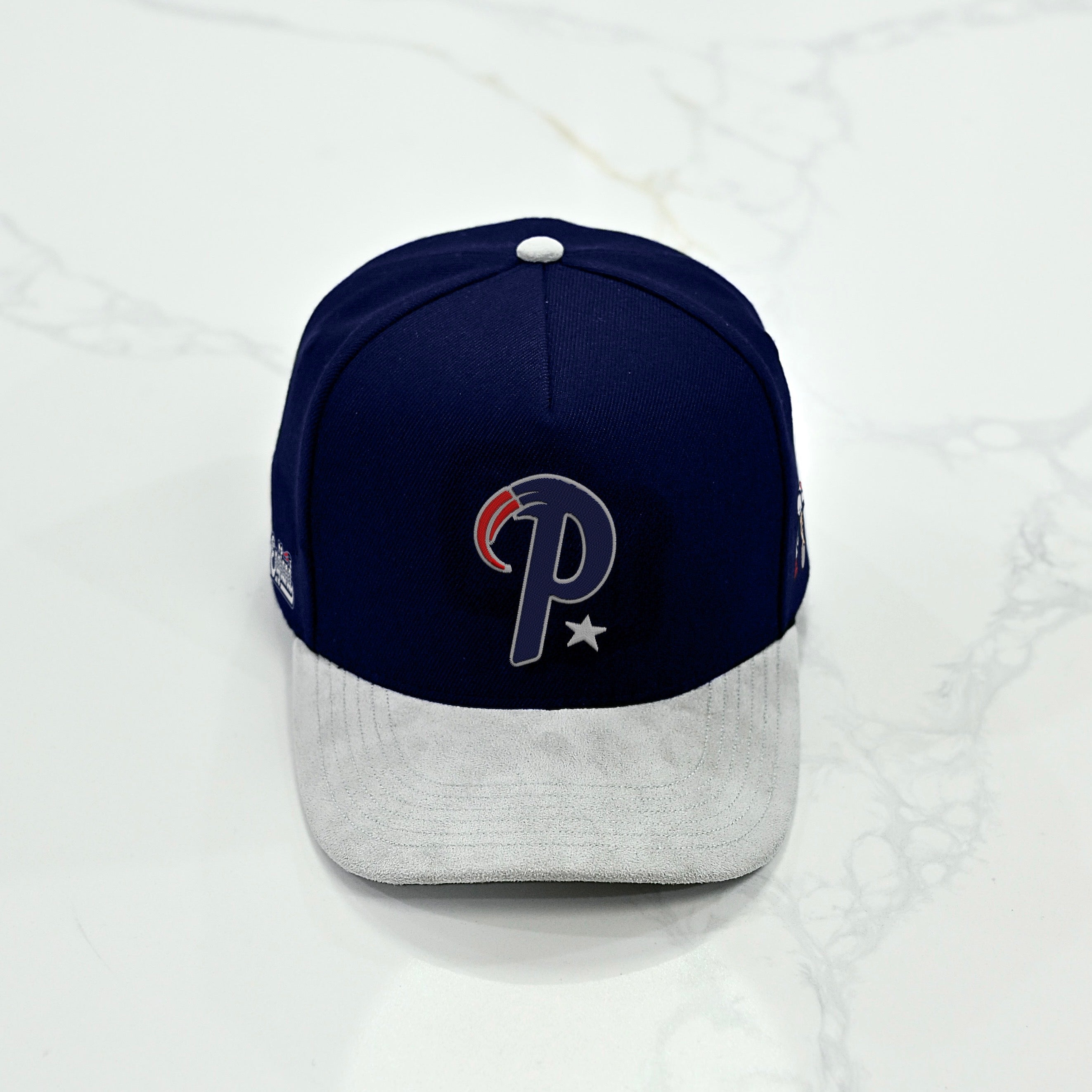 "NEW ENGLAND" Pat Hat – A5 AESTHETIC LLC