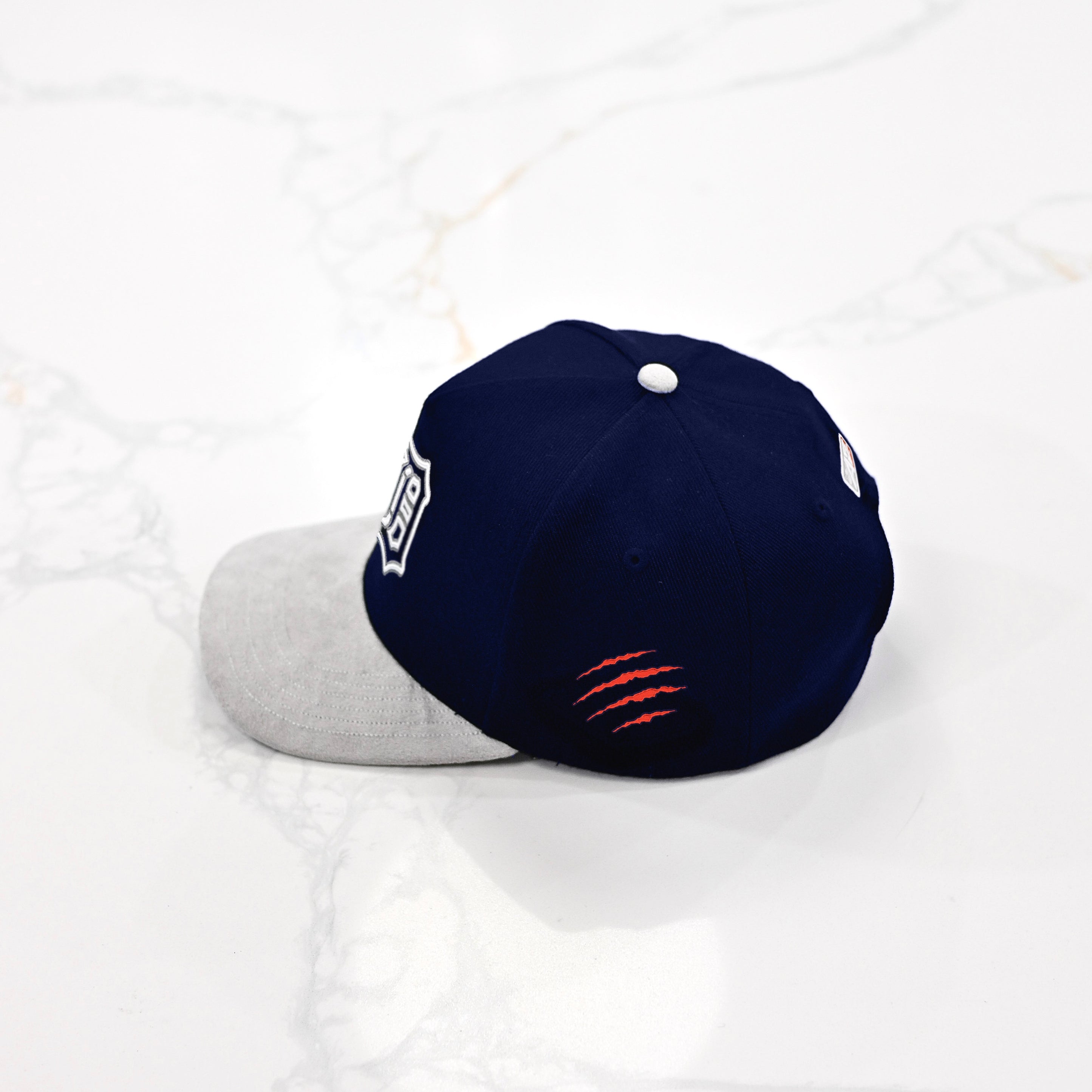 "MOTOR CITY" Detroit Hats – A5 AESTHETIC LLC