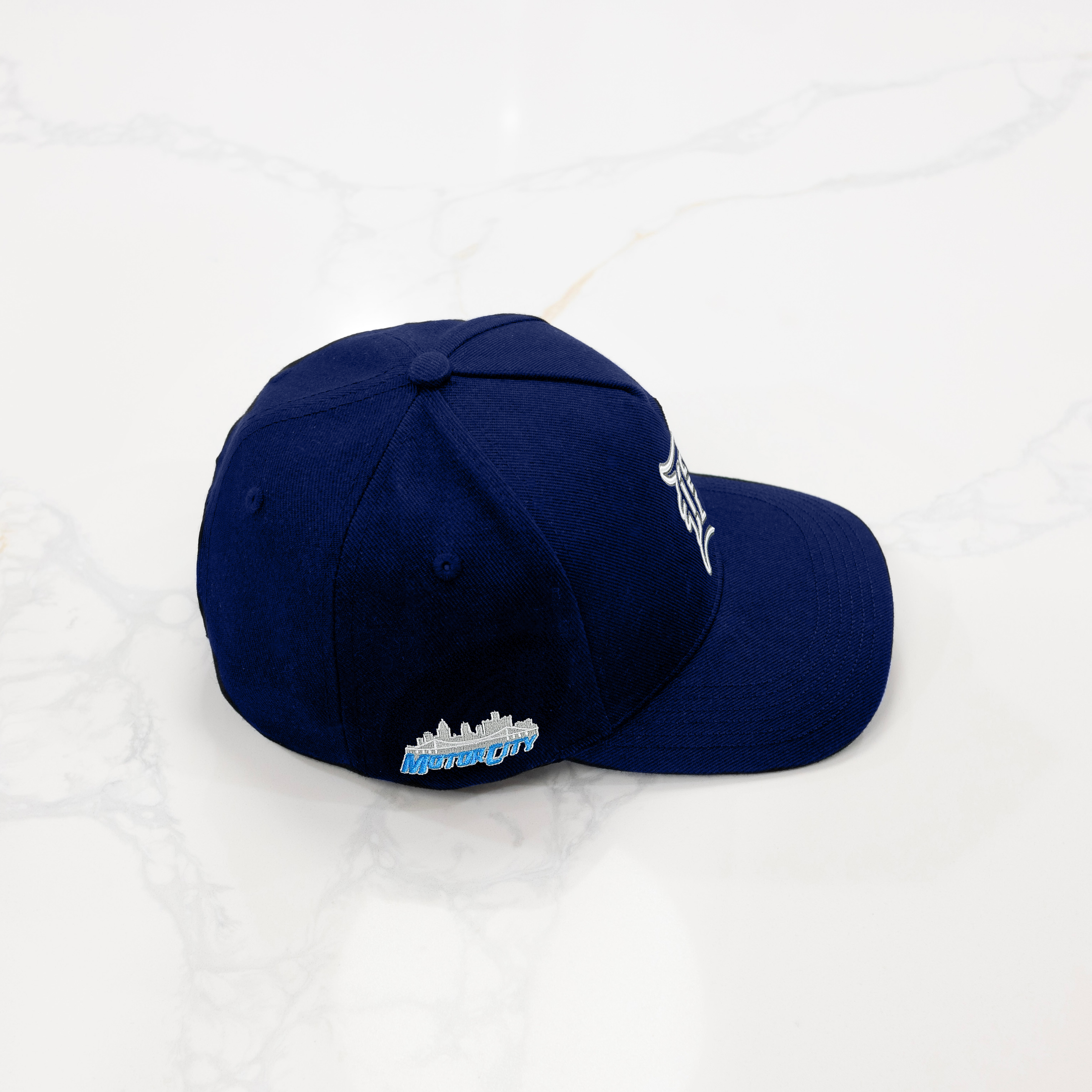 "MOTOR CITY" Detroit Hats – A5 AESTHETIC LLC