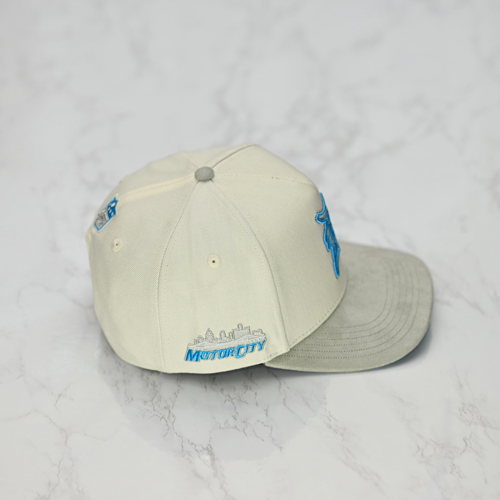 "MOTOR CITY" v2 Detroit Hats – A5 AESTHETIC LLC