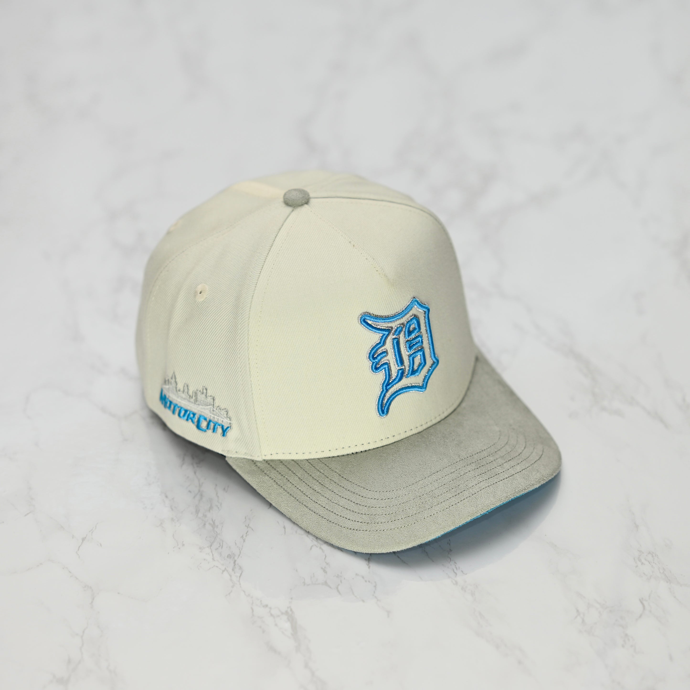 "MOTOR CITY" v1 & v2 Detroit Hats – A5 AESTHETIC LLC