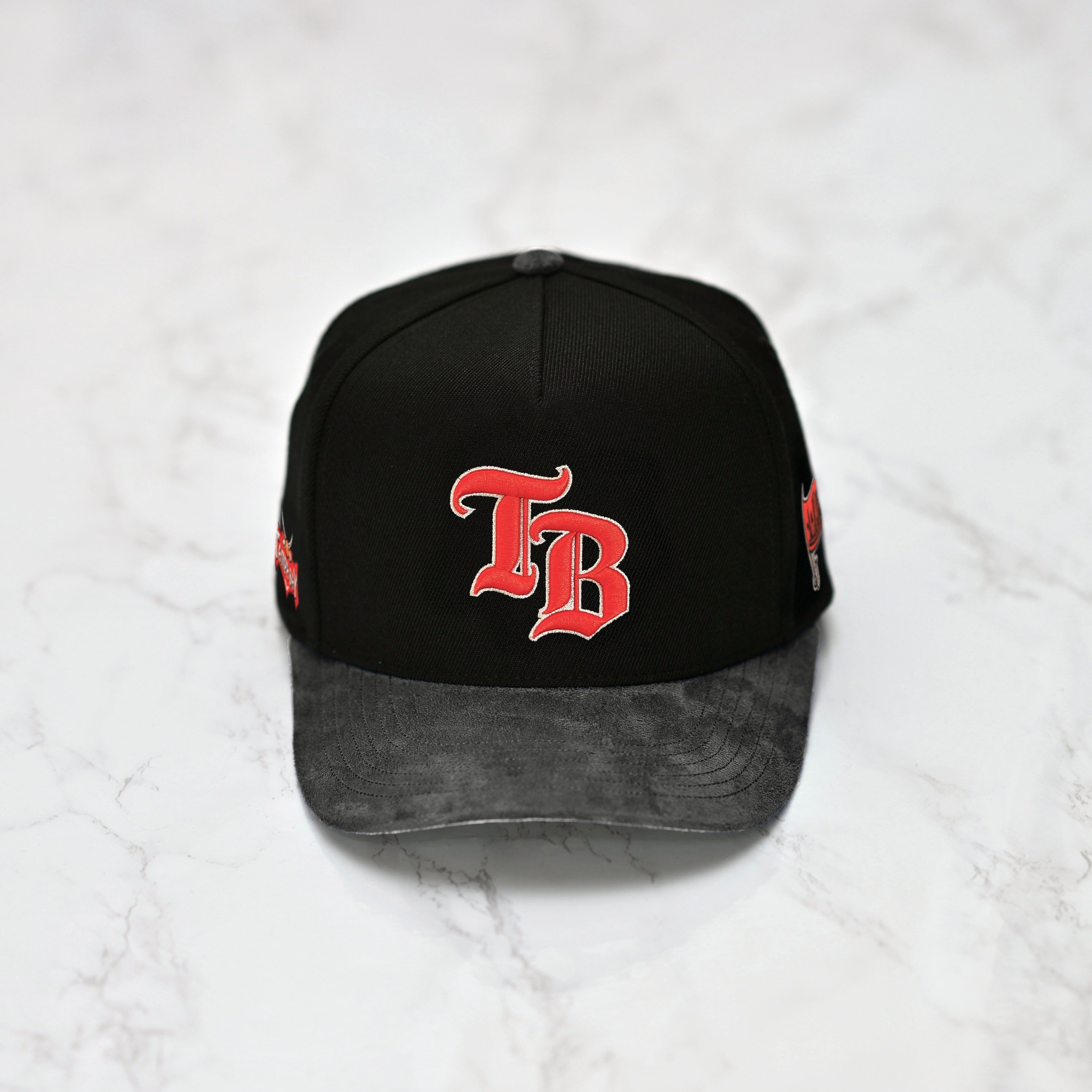 "TAMPA BAY" Buccaneers Hat – A5 AESTHETIC LLC