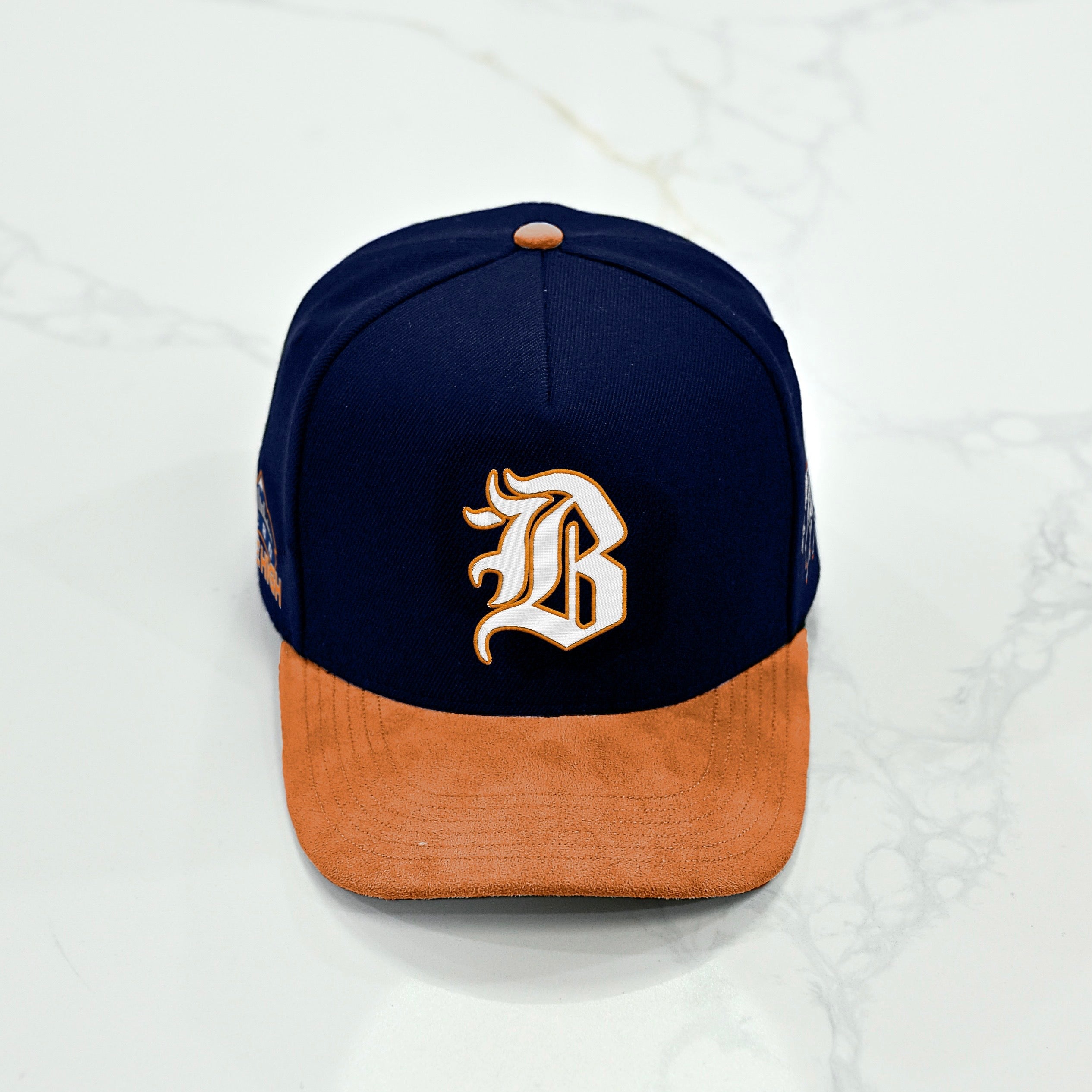 "MILE HIGH" Denver B Hat – A5 AESTHETIC LLC