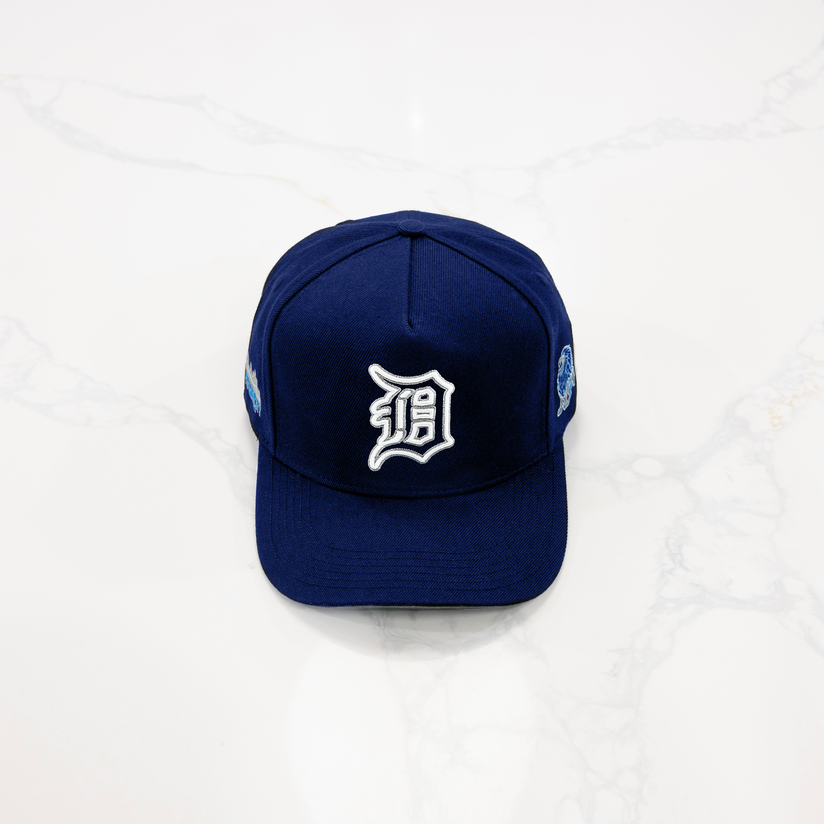 "MOTOR CITY" Detroit Hats – A5 AESTHETIC LLC