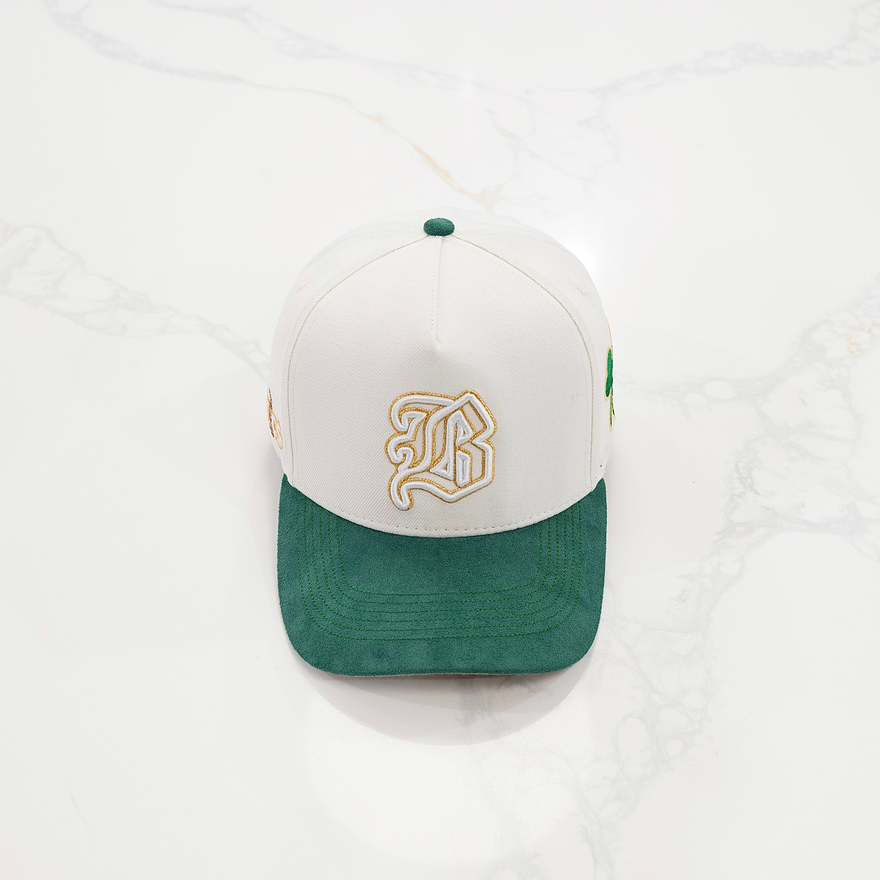 Boston Hat "CELTIC$" [Corduroy, Vintage] – A5 AESTHETIC LLC