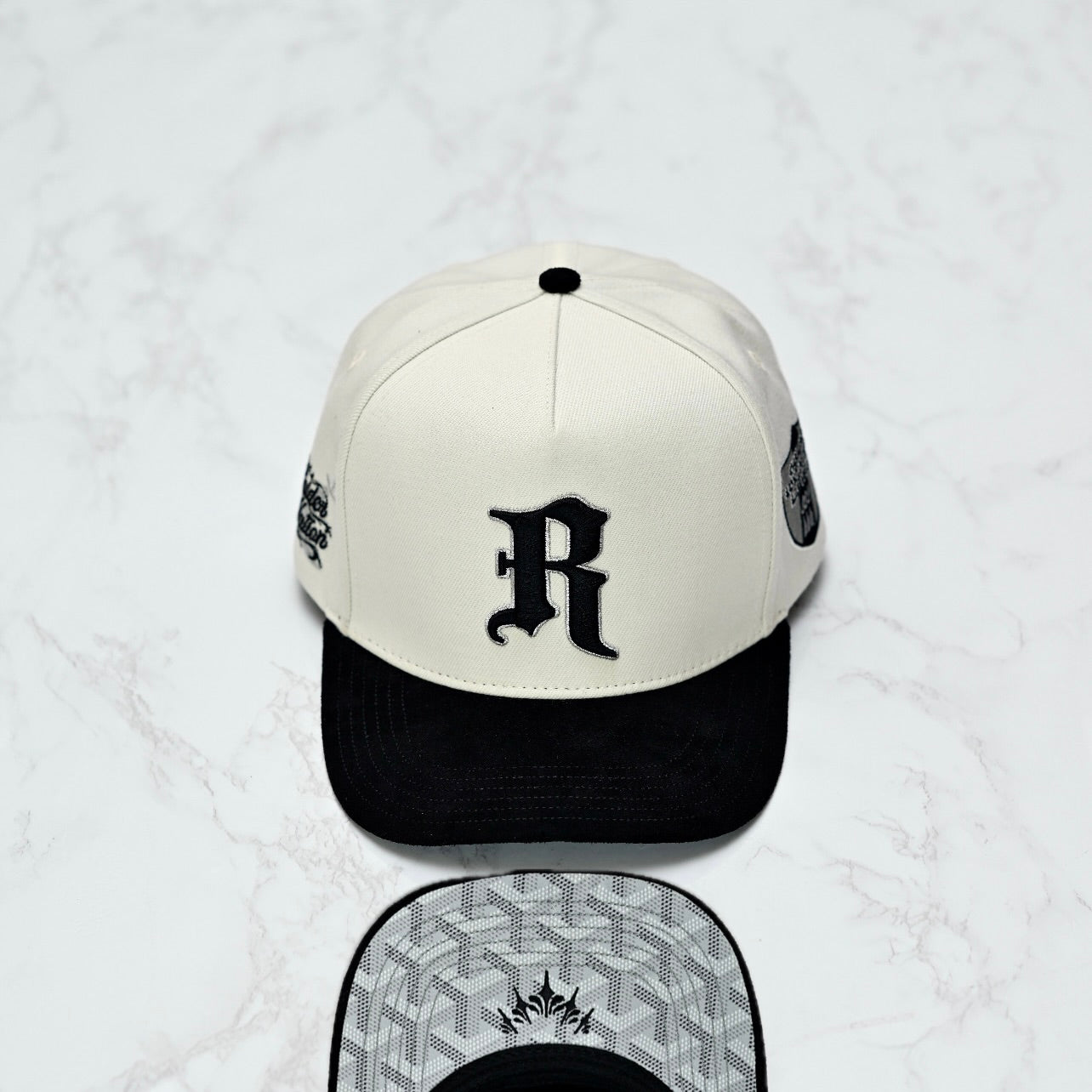 "ONE NATION" Hat [BAYSICS] – A5 AESTHETIC LLC