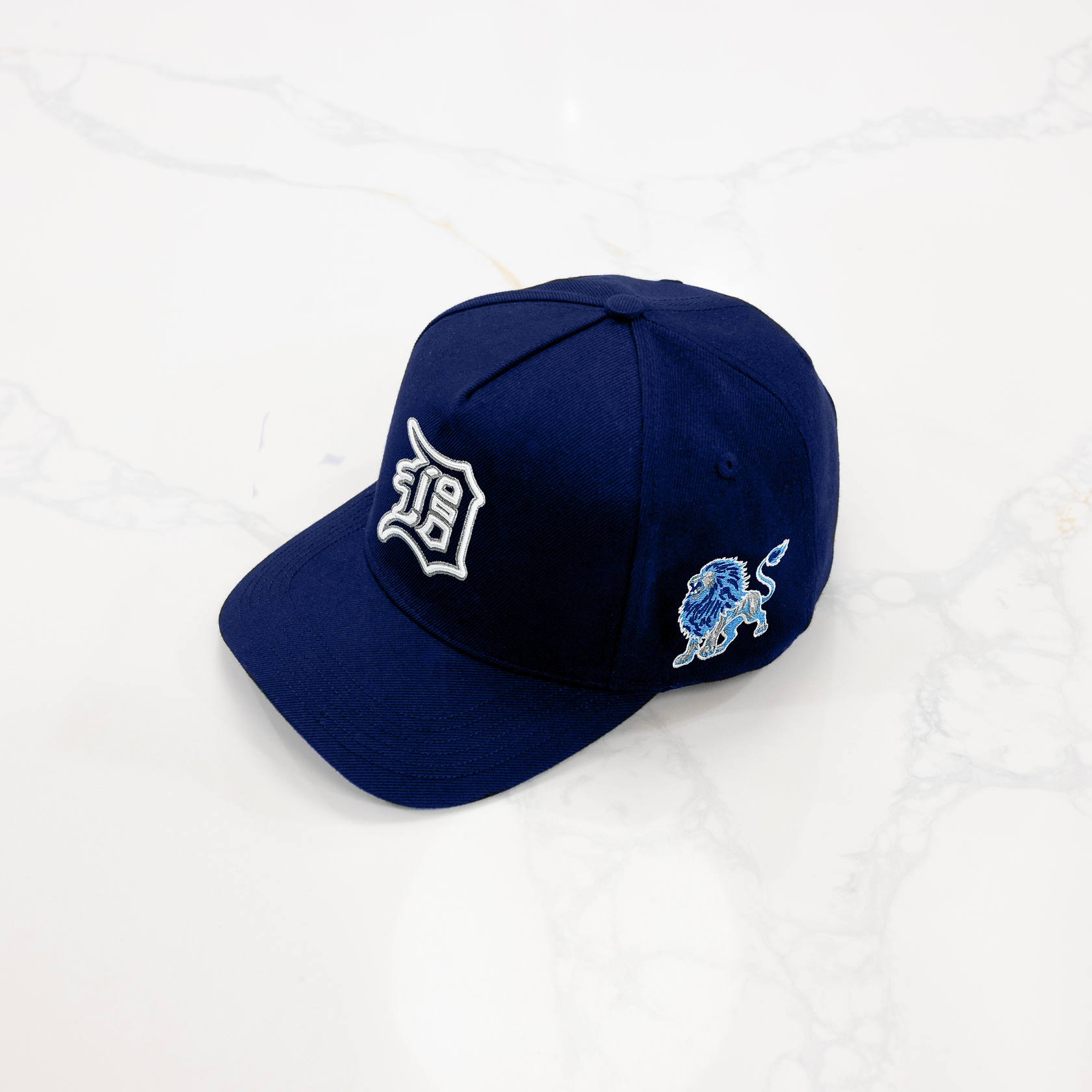 "MOTOR CITY" Detroit Hats – A5 AESTHETIC LLC