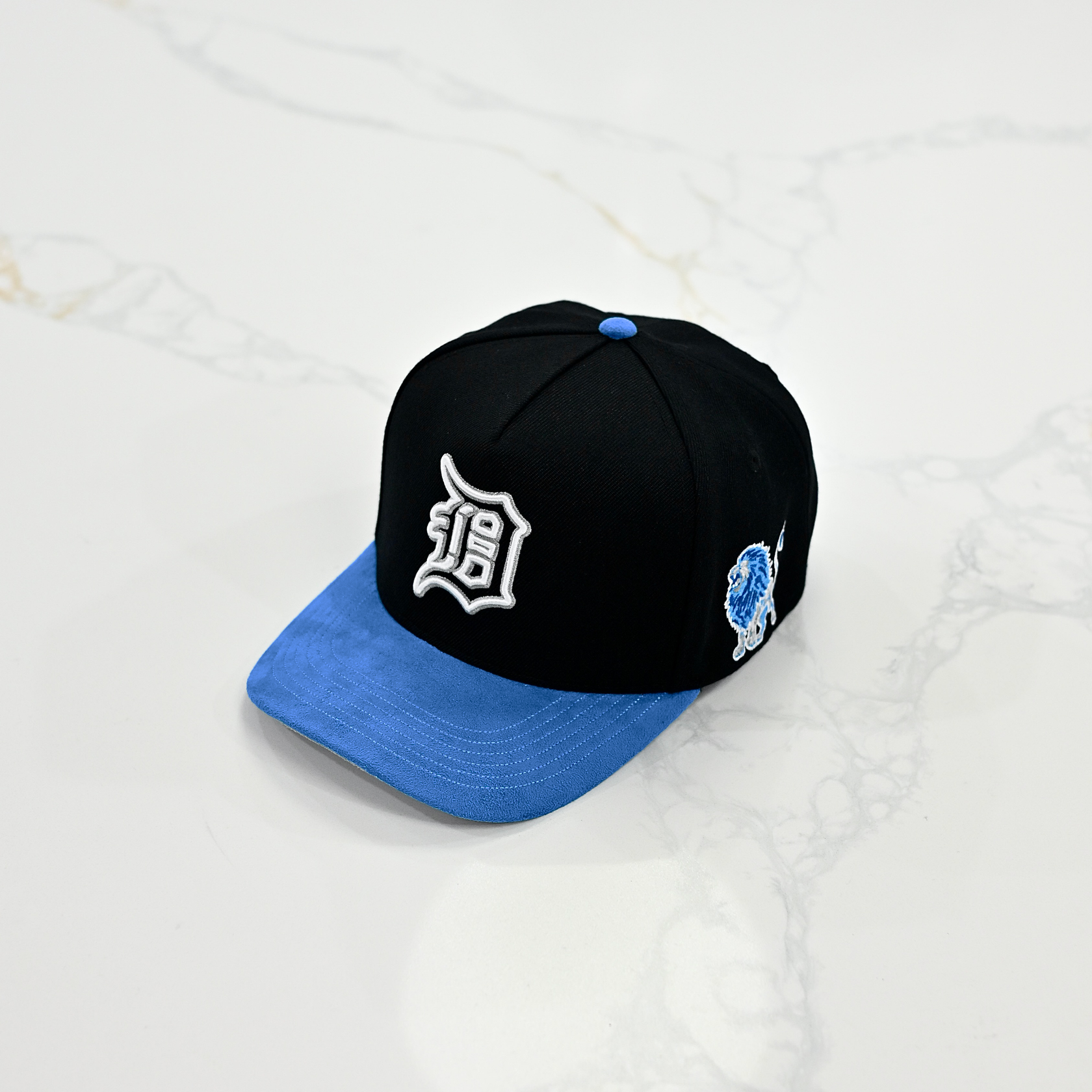 "MOTOR CITY" Detroit Hats – A5 AESTHETIC LLC