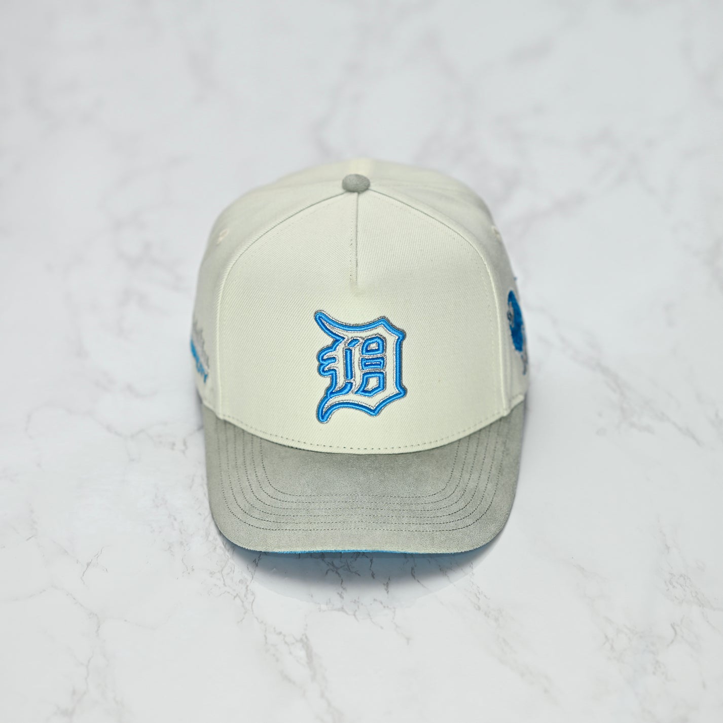 "MOTOR CITY" v1 & v2 Detroit Hats – A5 AESTHETIC LLC