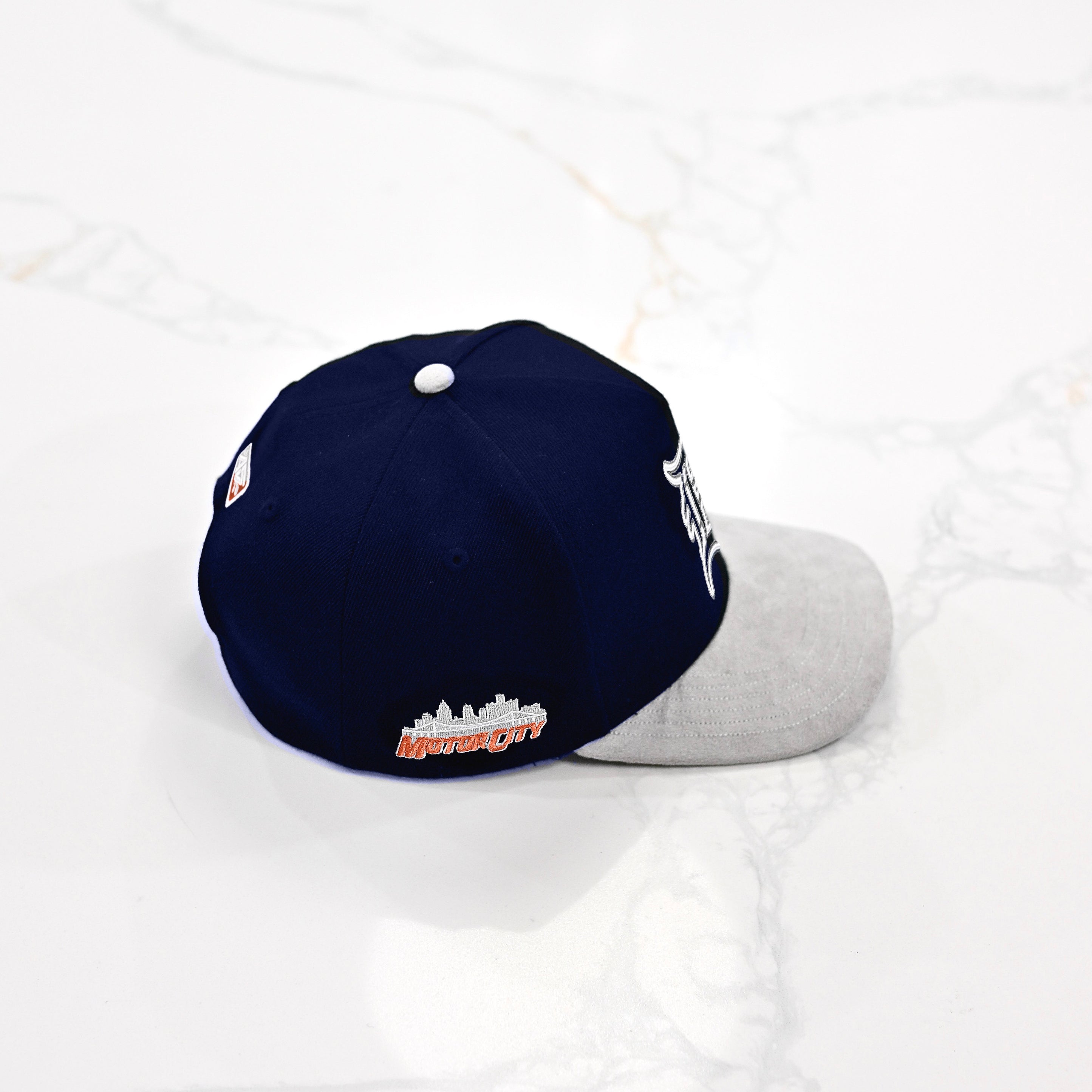 "MOTOR CITY" Detroit Hats – A5 AESTHETIC LLC