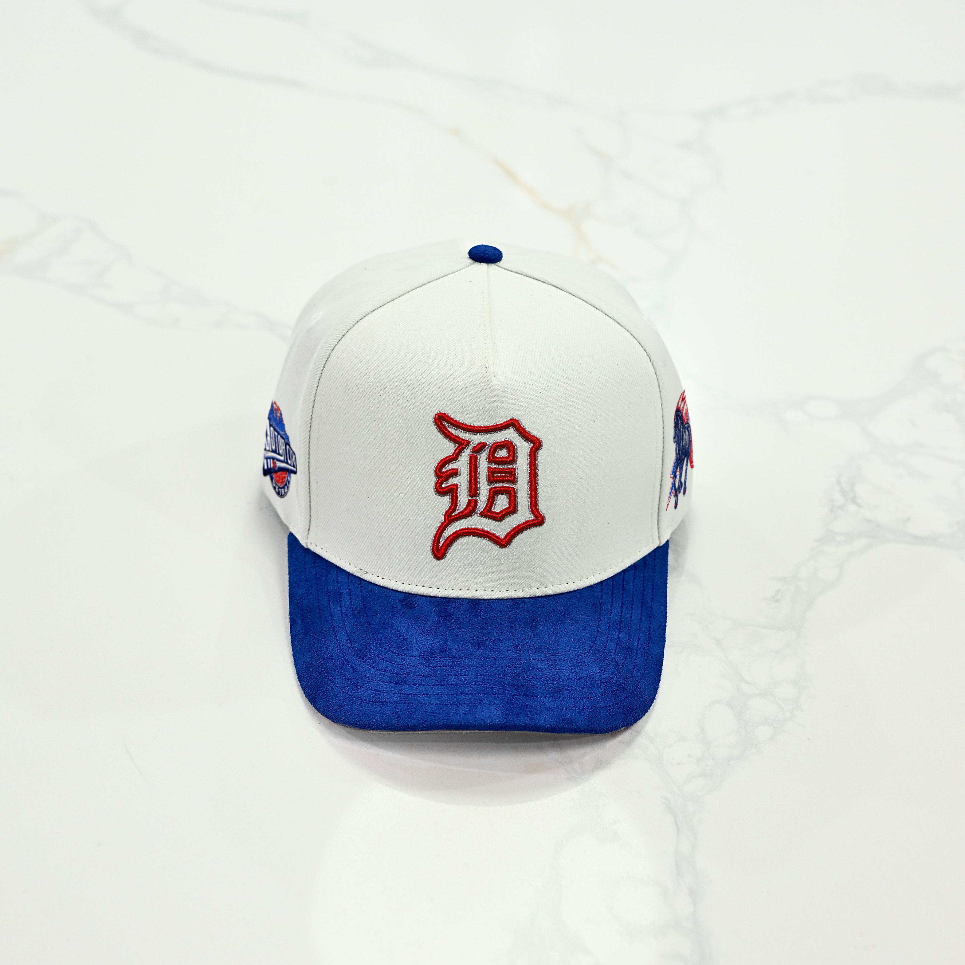 "MOTOR CITY" Detroit Crossover Hats – A5 AESTHETIC LLC